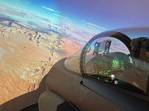 Pilots Club Flight Simulators (F18 B737) Tickets [2025] - Promos ...