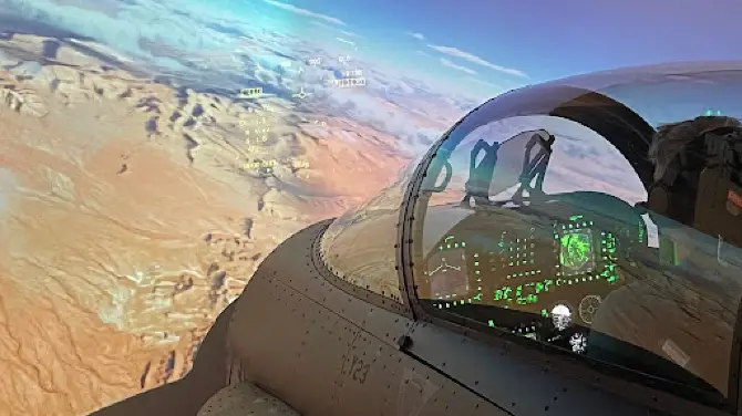 Pilots Club Flight Simulators (F18 B737) Tickets [2025] - Promos ...