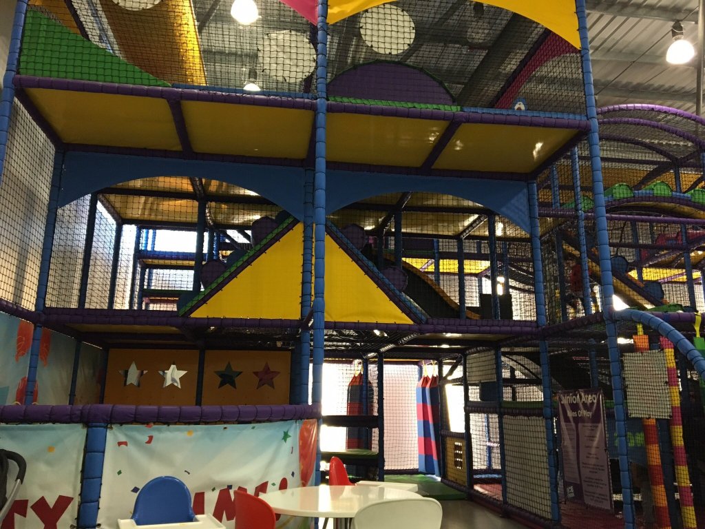 Telford Ice Rink & Soft Play - Tickets, Opening Hours, Reviews & Photos ...