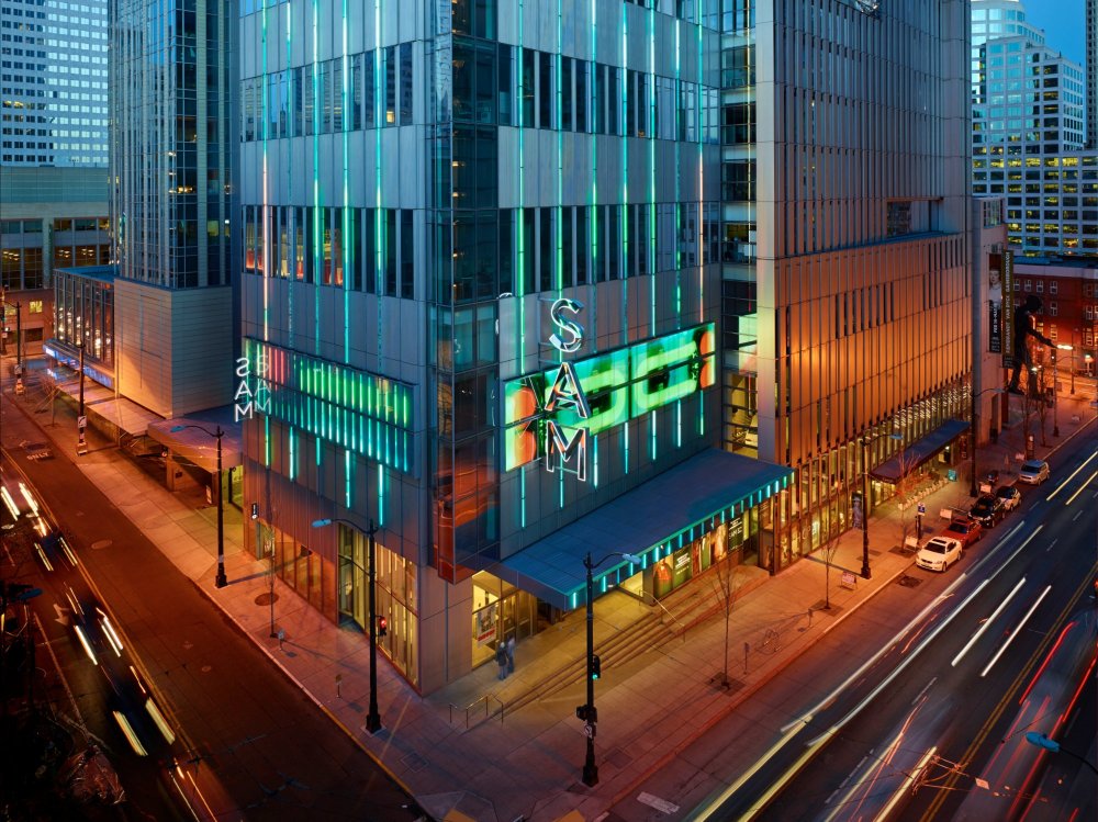 Seattle Art Museum Tickets [2026] - Promos, Prices, Reviews & Opening ...