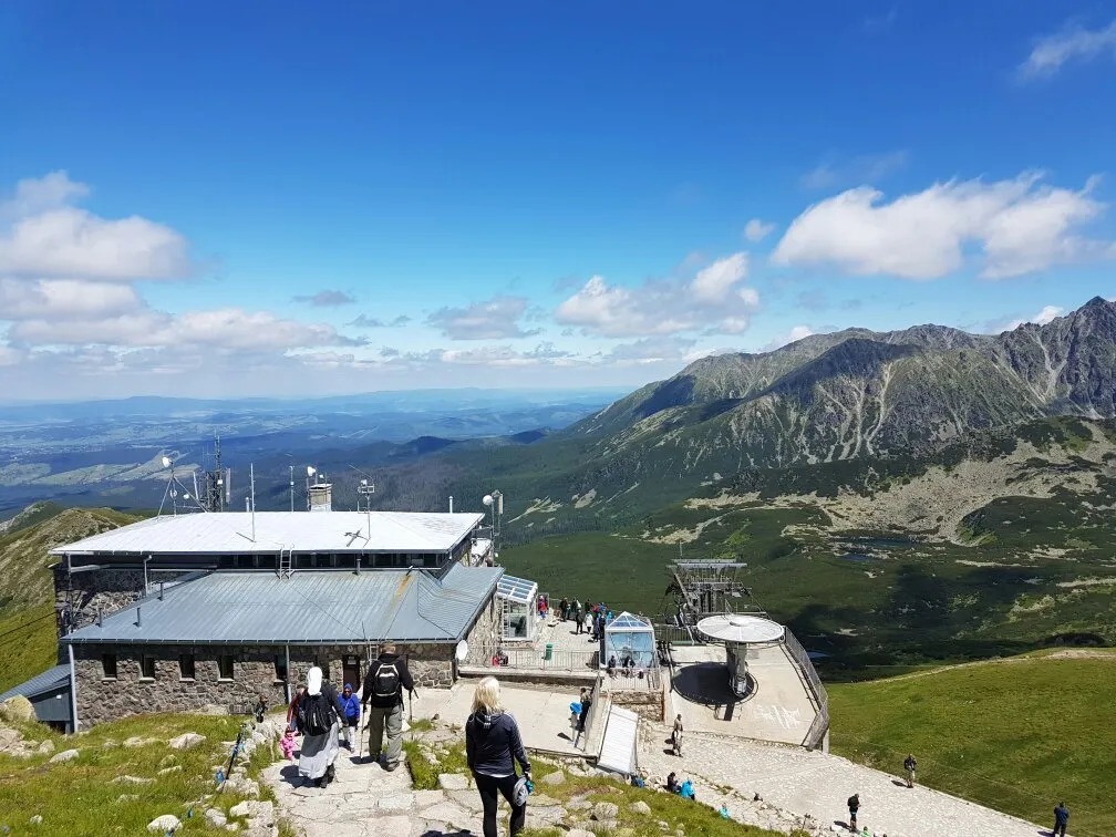 Kasprowy Wierch Cable Car - Ground Station Tickets [2025] - Promos ...