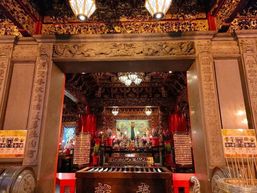 Yokohama Kuan Ti Miao Tickets [2025] - Promos, Prices, Reviews ...