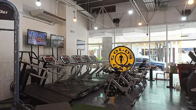 Golds Gym Araneta City門票【2025】- 預約、開放時間、評論及資訊 | Trip.com