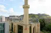 edinburgh central mosque