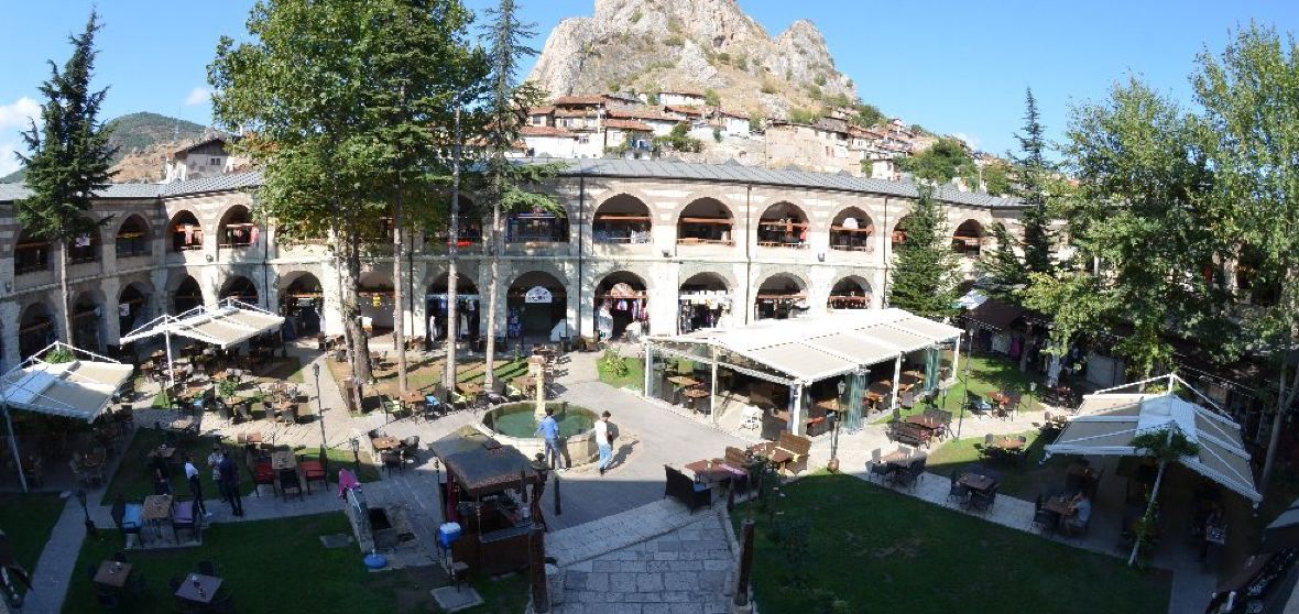 Tokat Merkez Travel Guide 2026: Top Attractions, Things to do ...