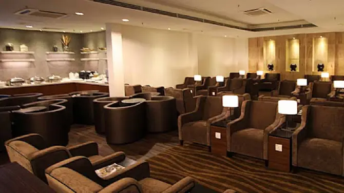 Plaza Premium Lounge (Departure Hall, Outside Secured Area) Langkawi ...