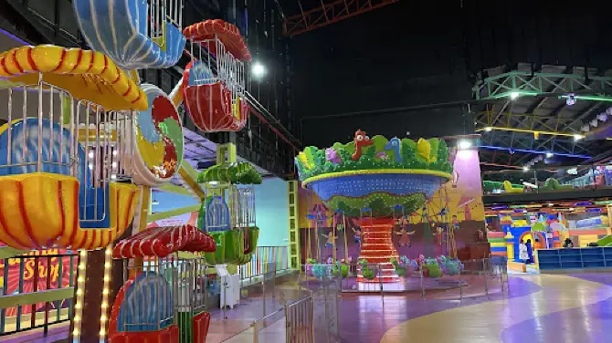 SkyJumper Trampoline Park - Bengaluru, Garuda Mall Tickets [2025 ...