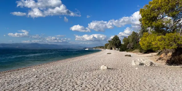 Kineta Beach Wakacje W Kinetta Beach Resort W Grecji Z Grecos Wczasy