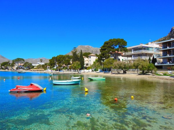 10 Best Beach Hotels in Port de Pollenca | Trip.com
