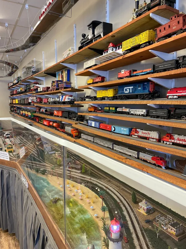 TrainTastic! formerly: Mississippi Coast Model Railroad Museum Tickets ...