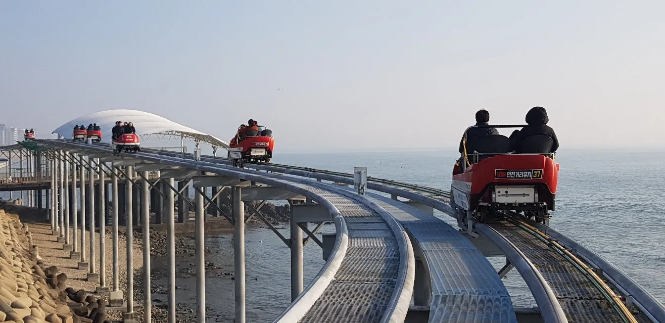 Daecheon Beach Tickets [2025] - Promos, Prices, Reviews & Opening Hours ...