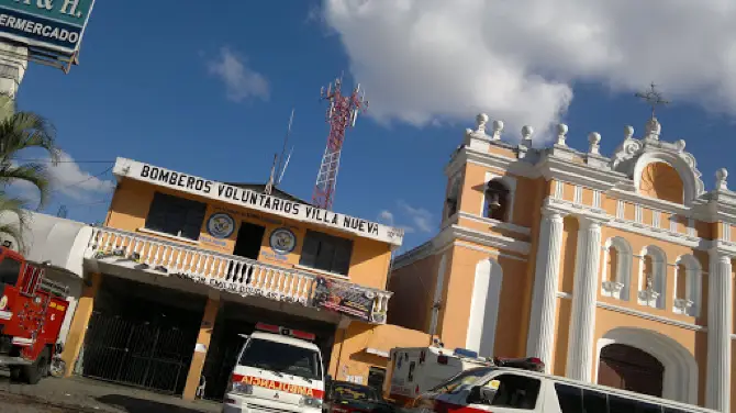 Parroquia Inmaculada Concepción Villa Nueva Tickets [2026] - Promos ...