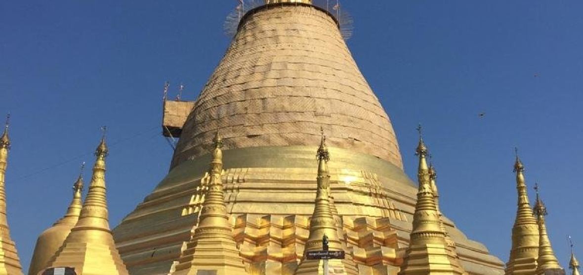 Thanlyin Travel Guide 2025: Top Attractions, Things to Do & Deals ...