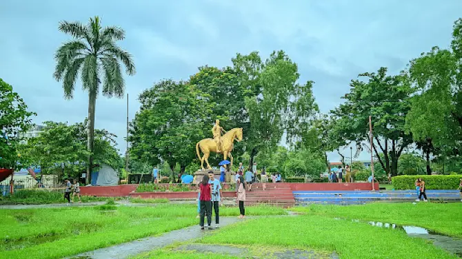 Entrance Gate (1) Kan Thar Yar Park - จองตั๋ว, เวลาเปิด-ปิด, รีวิว ...