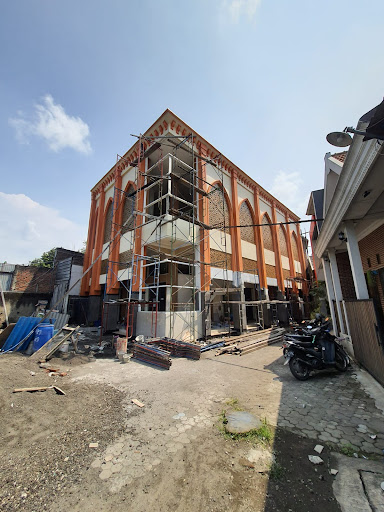 Harga Tiket Masjid Al Fatah (LDII) [2026] - Promo, Waktu Operasi & Ulasan