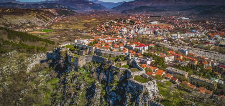 Opcina Knin Travel Guide 2025: Top Attractions, Things to Do & Deals ...