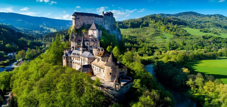 Oravsky Podzamok Travel Guide 2026: Top Attractions, Things to Do ...