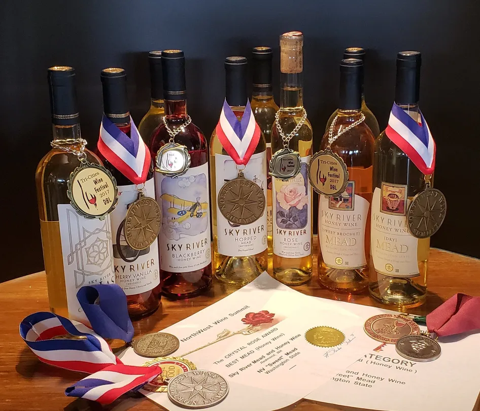 Sky River Mead Winery門票【2025】- 預約、開放時間、評論及資訊 | Trip.com