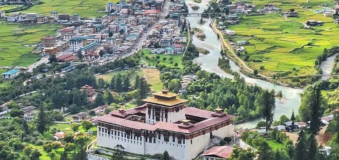Paro Travel Guide 2025: Top Attractions, Things to do & Itinerary ...