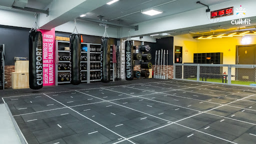 Cult Rajajinagar | Fitness Center in Nandini Layout, Rajajinagar ...