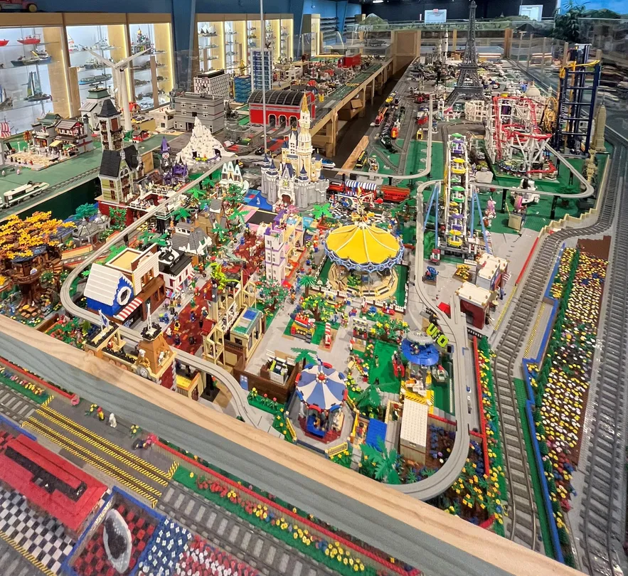 TrainTastic! formerly: Mississippi Coast Model Railroad Museum Tickets ...