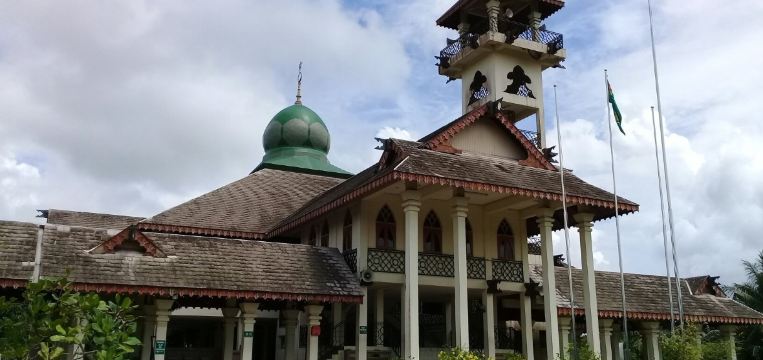 Limbang Travel Guide 2026: Top Attractions, Things to Do & Deals | Trip ...