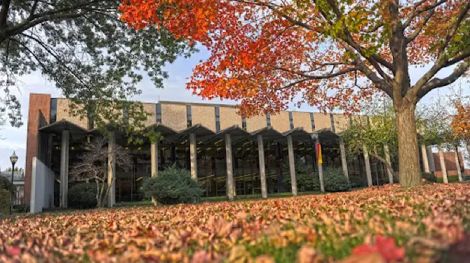 Dunn Library — Simpson College Tickets [2025] - Promos, Prices, Reviews ...