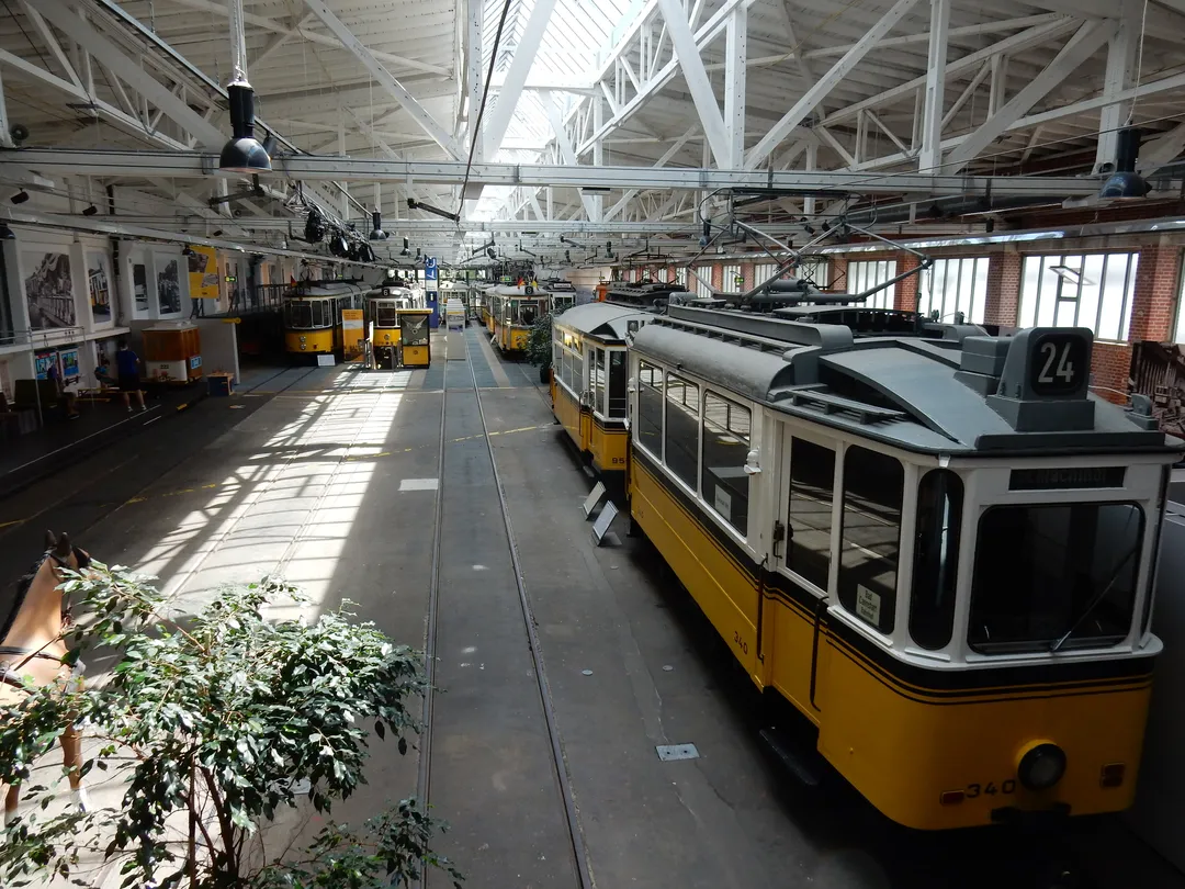 World of Trams Stuttgart Tickets [2025] - Promos, Prices, Reviews ...