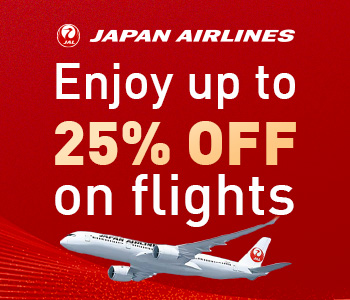Explore Japan with Japan Airlines