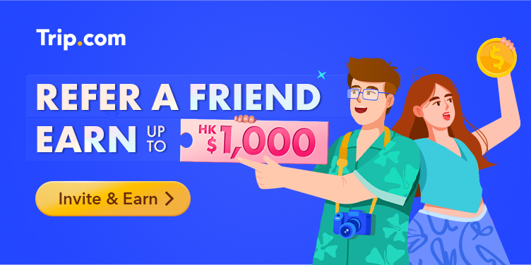 Trip.com Hong Kong - Flights, Hotels, and Train Tickets