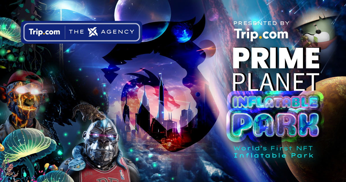 Prime Planet Inflatable Park | Trip.com