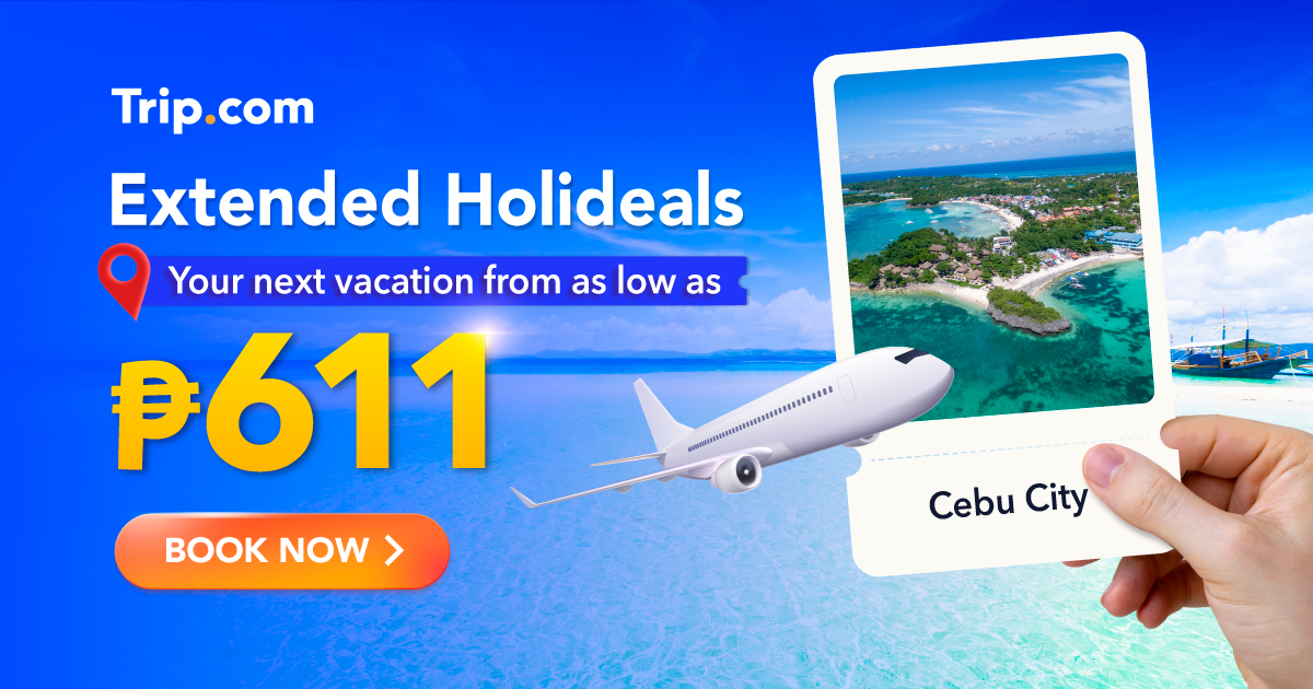 EXTENDED HOLIDEALS | Trip.com