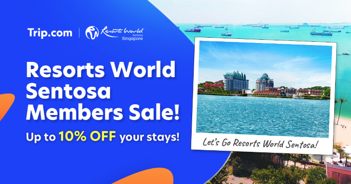 Resorts World Sentosa Members Sale