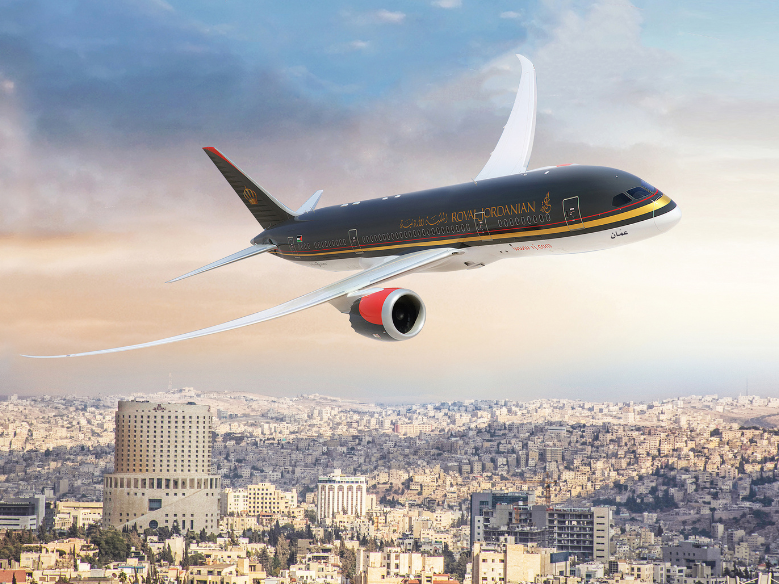 Explore Bangkok and Dubai With Royal Jordanian