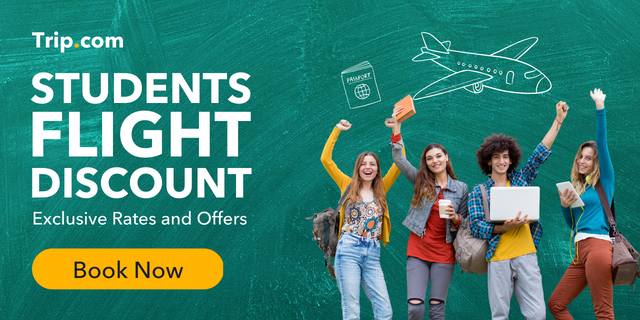 Student Flight Offers