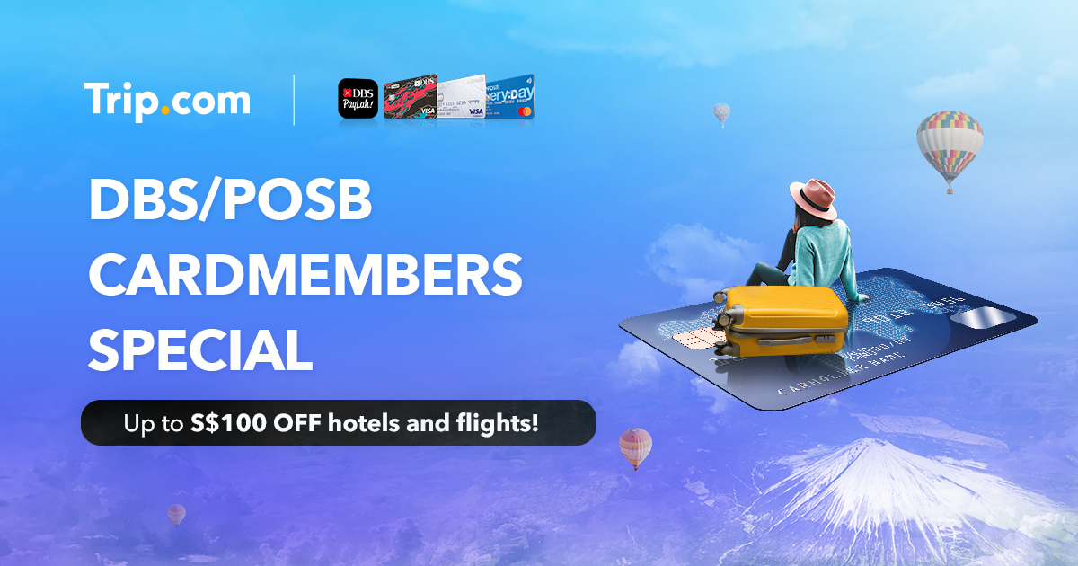 DBS/POSB Credit Card Promotions & Promo Codes