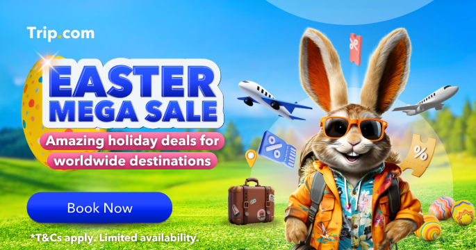 Easter Mega Sale