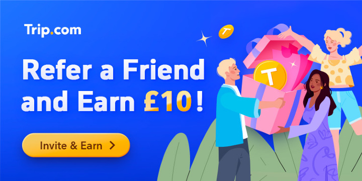 Trip.com: Book cheap flights, hotels, car rentals, trains and more