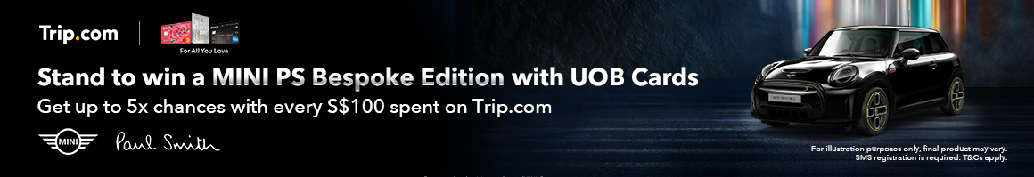 UOB Credit Card Promotions & Promo Codes