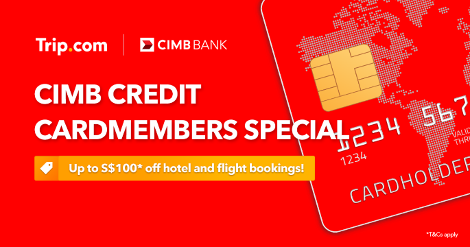 CIMB Credit Card Travel Promotions - Flight & Hotel Discounts
