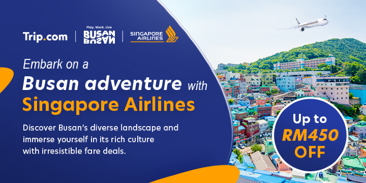 Official Trip.com Promo Code, Deals & Coupons (Disember 2023) - Trip ...