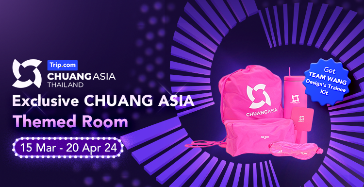 CHUANG ASIA Themed Room