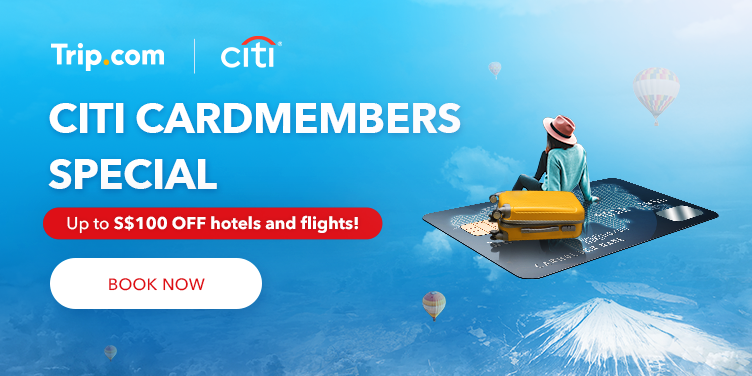 Trip.com Singapore - Cheap Flights, Hotels, Train Tickets