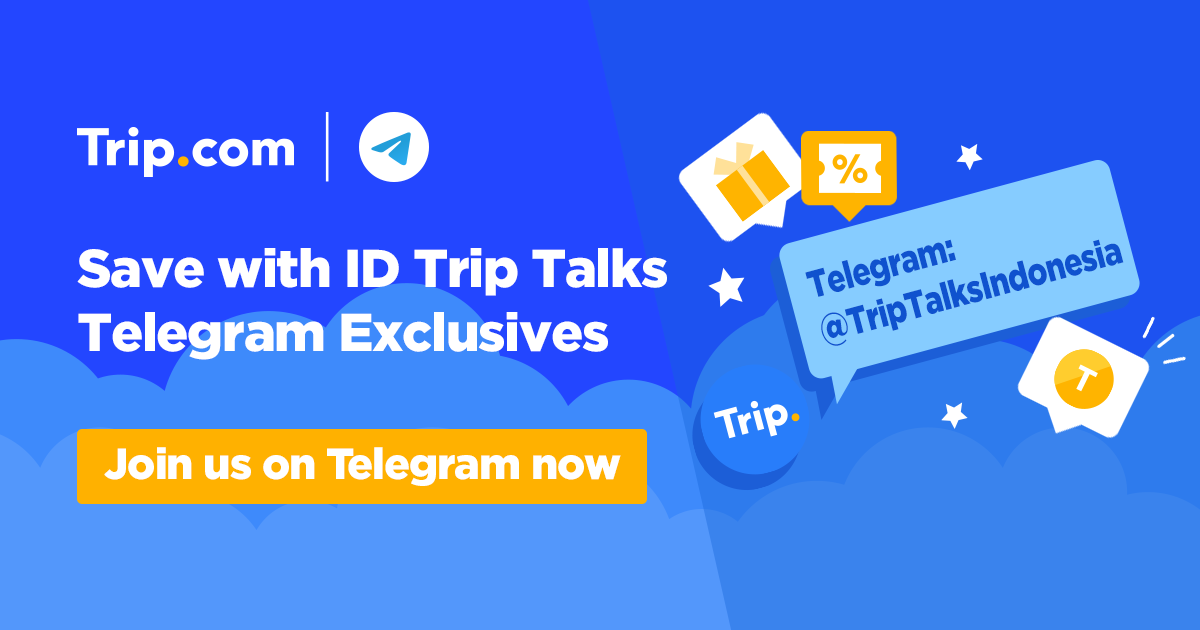 Join Trip.com on Telegram