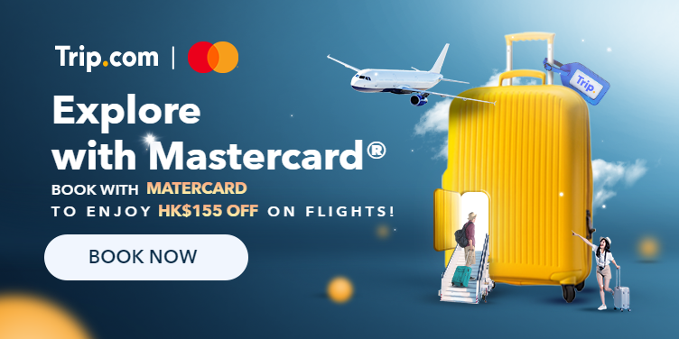 Trip.com Hong Kong - Flights, Hotels, and Train Tickets