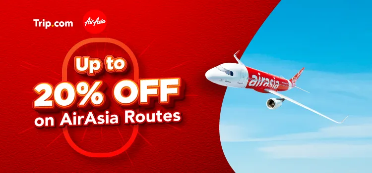 Latest Trip.com Flight Deals & Promotions for Singapore [February 2024]