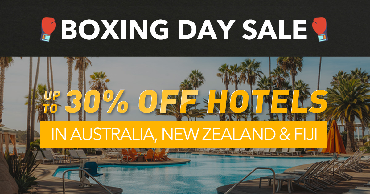 Boxing Day 2022 | Trip.com