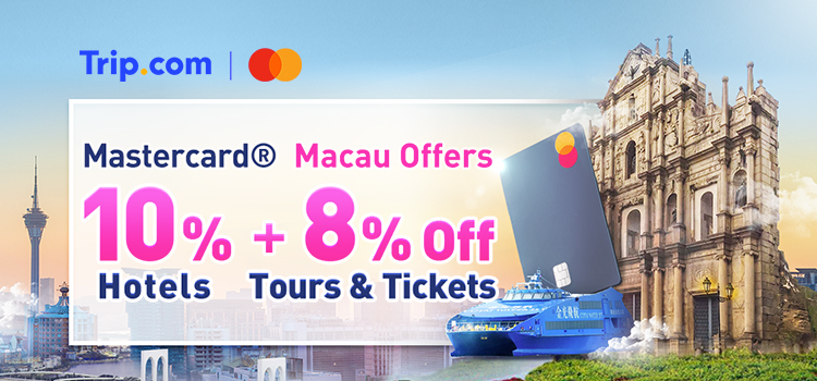 Mastercard® X Macau 2024 Special Offers