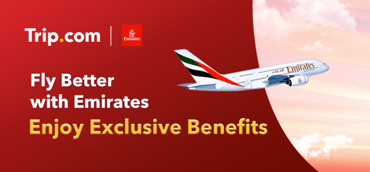 Fly Better with Emirates | Enjoy Exclusive Benefits
