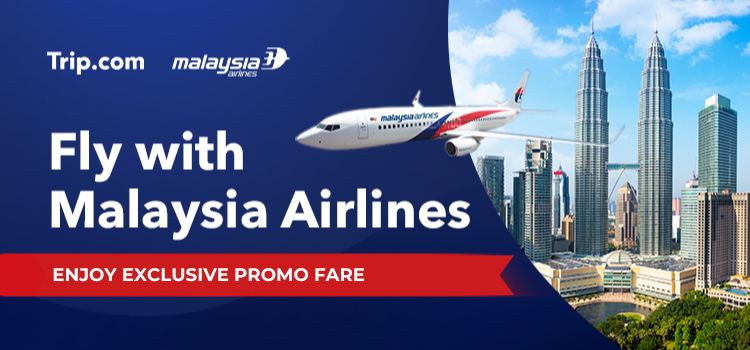 Malaysia Airlines Flight Ticket Promotions